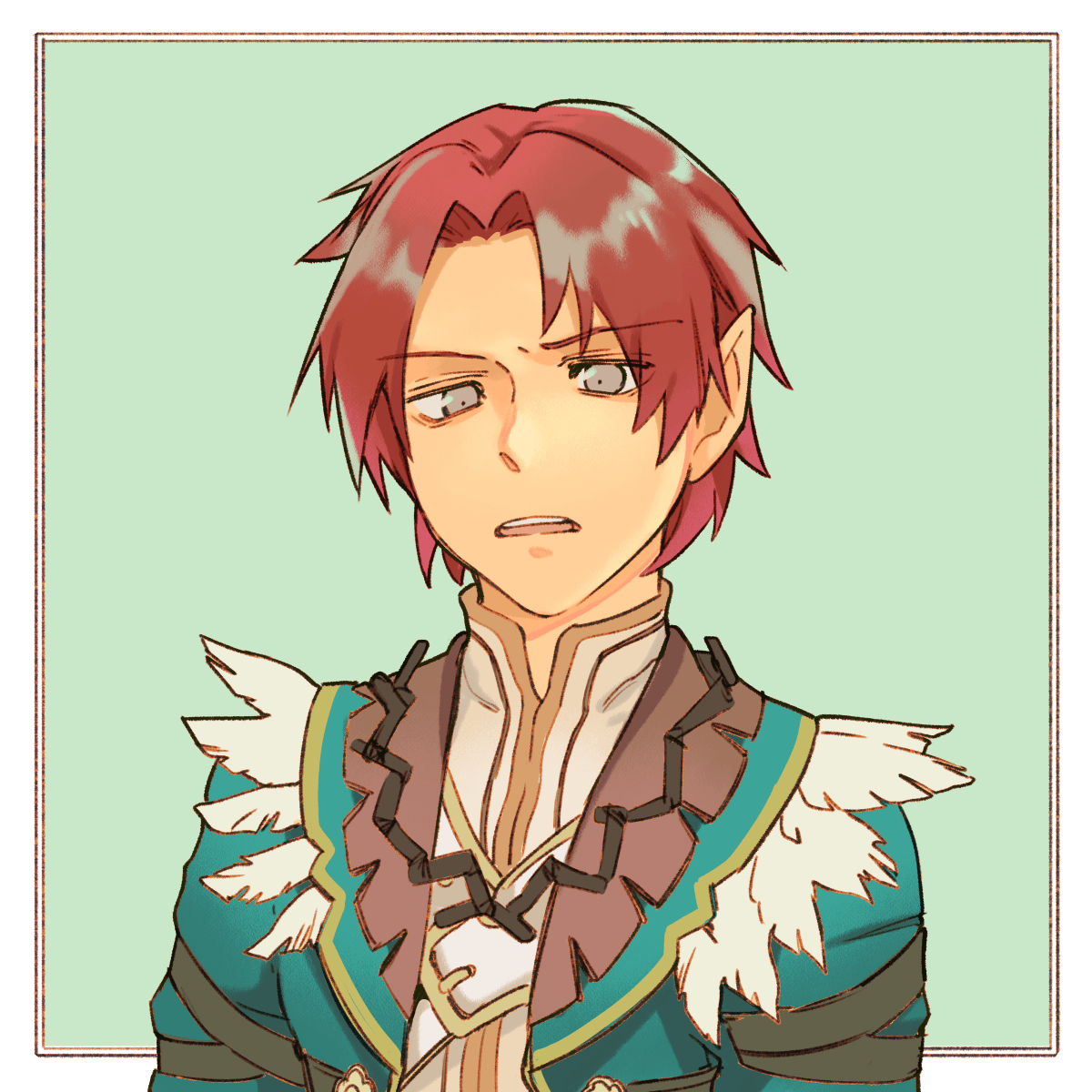 B5] Doug (Rune Factory 4) 」|🌷katyのイラスト