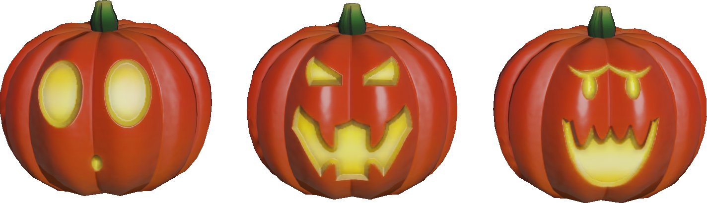 Bowser Pumpkin