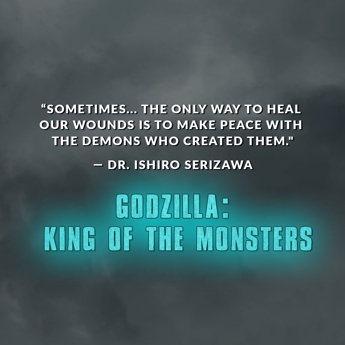 Godzilla Original Quotes Godzilla (70th Anniversary Edition)