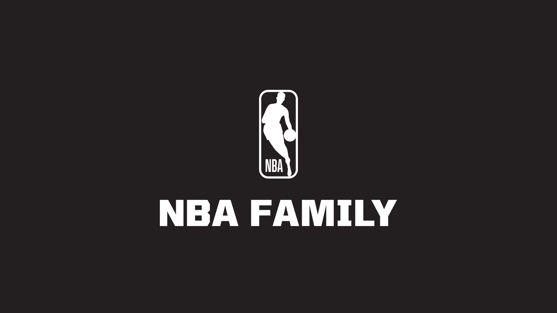 Nba Logo Black Background