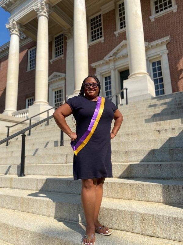 Del. Sheree Sample-Hughes - Center Maryland