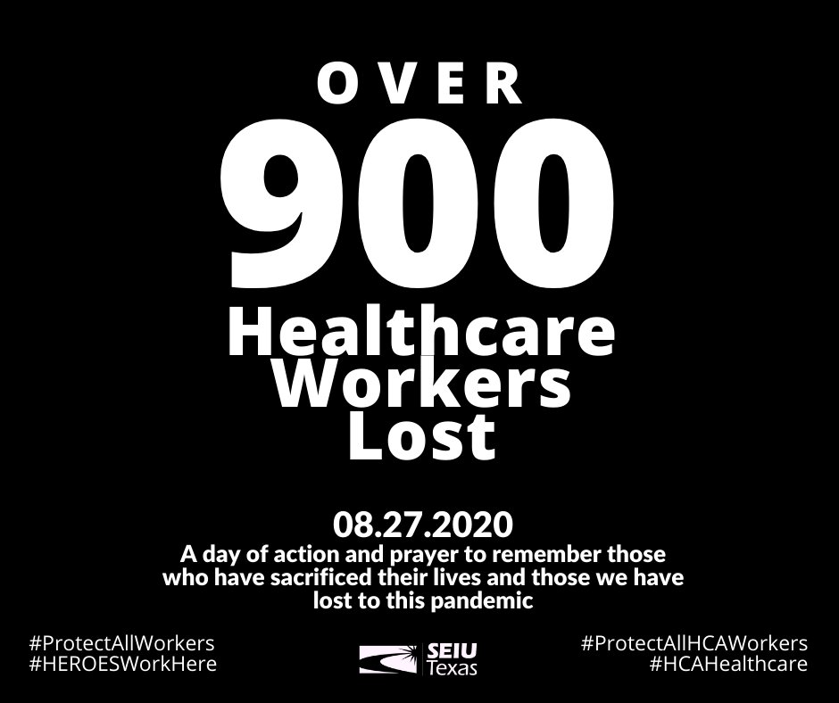 SEIU Texas – Stronger Together