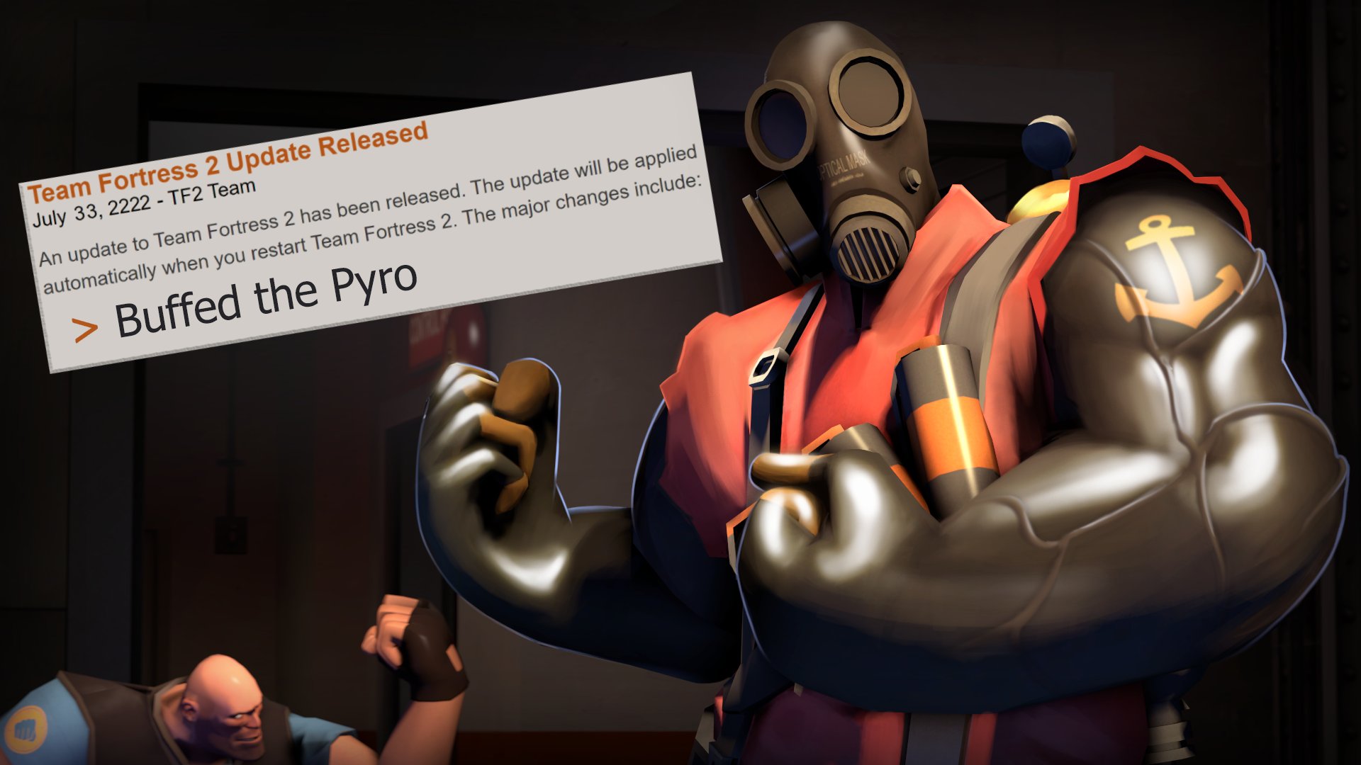 Pyro Tf2 Team