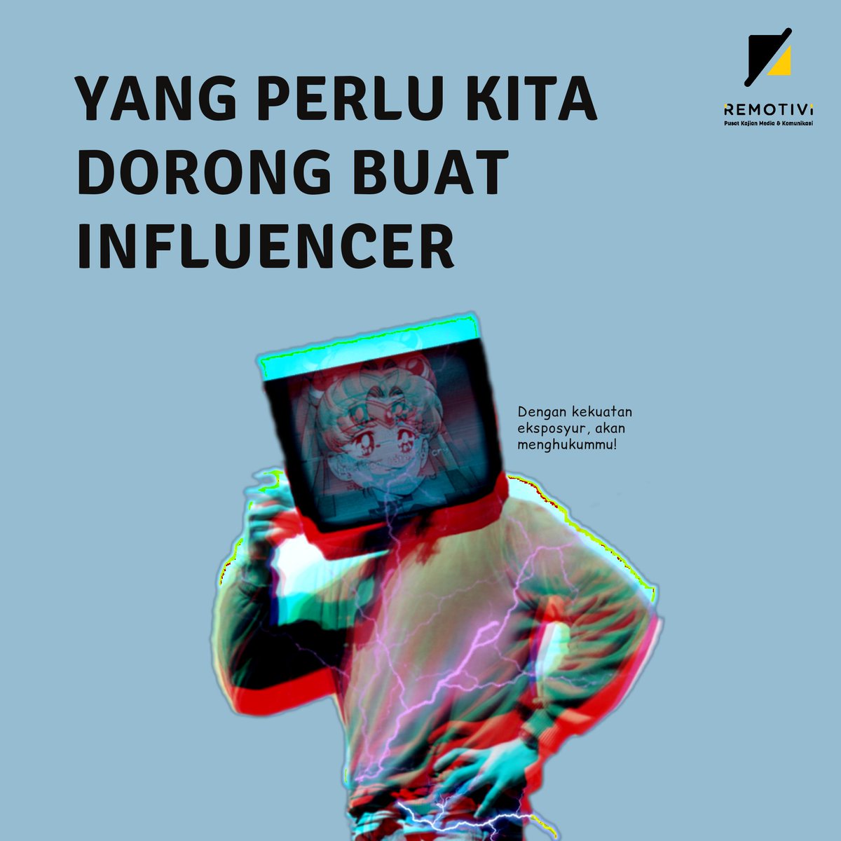 Humas, iya. Pengiklan, iya. Melakukan kerja jurnalisme, iya. "Palugada ...