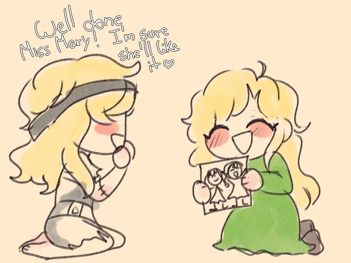 Thinking about a Ib x IDV collaboration : r/IdentityV