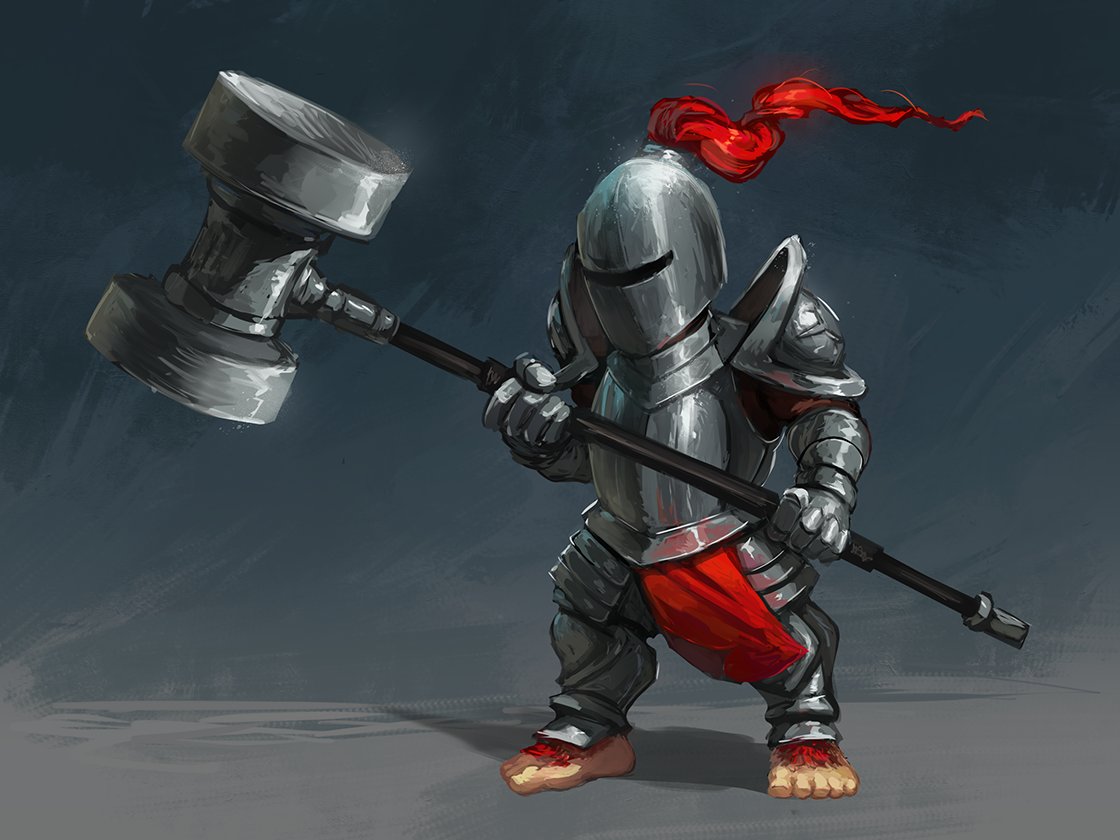 Halfling Knight