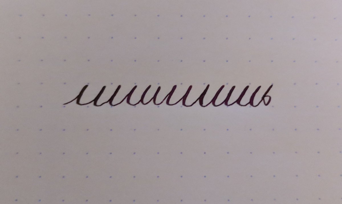 Russian Cursive Makes Me Cry