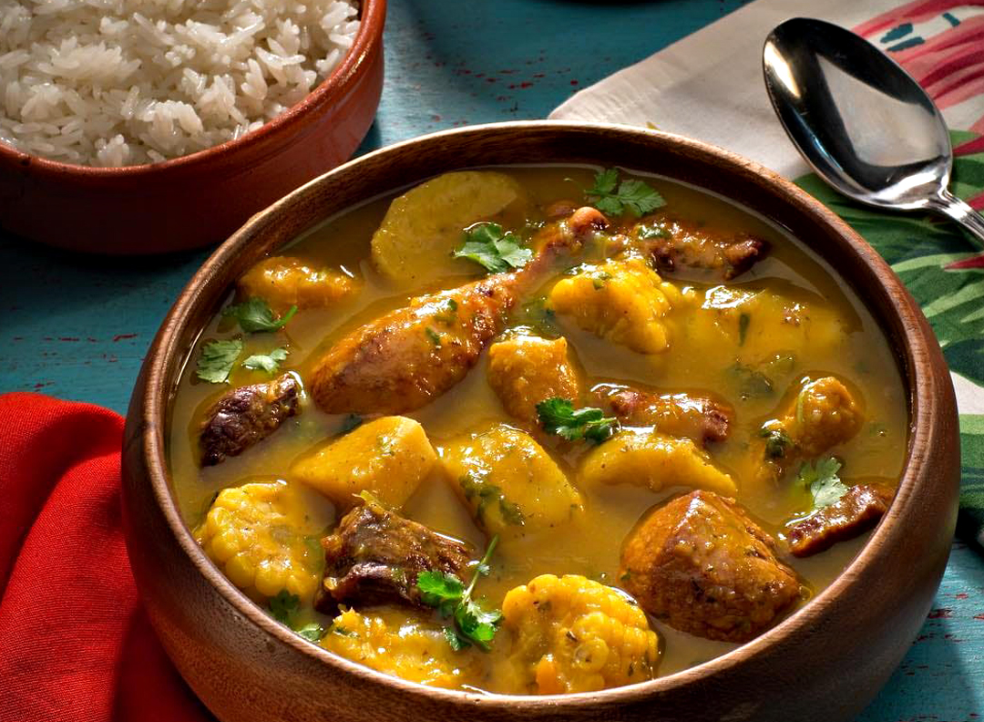 Sancocho Dominicano