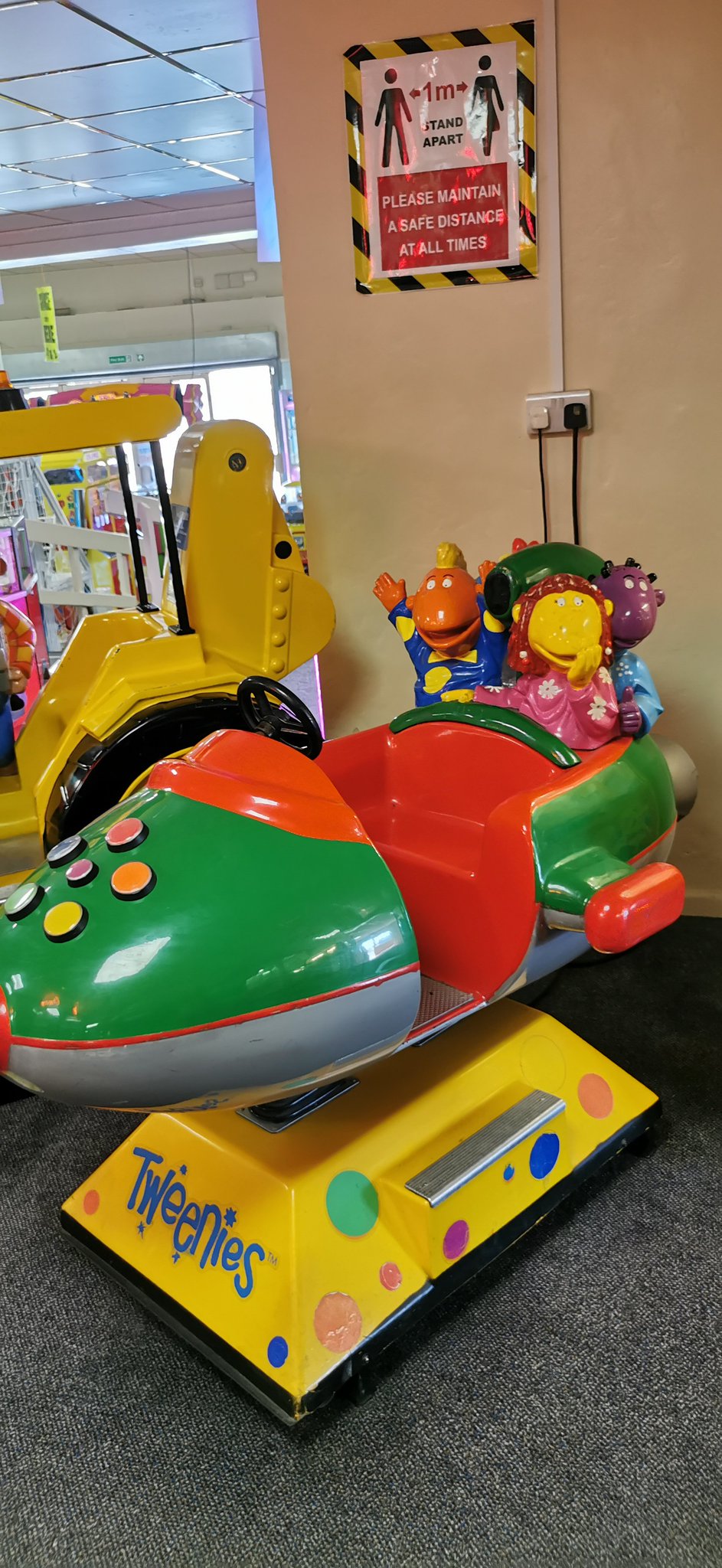 Tweenies Ride