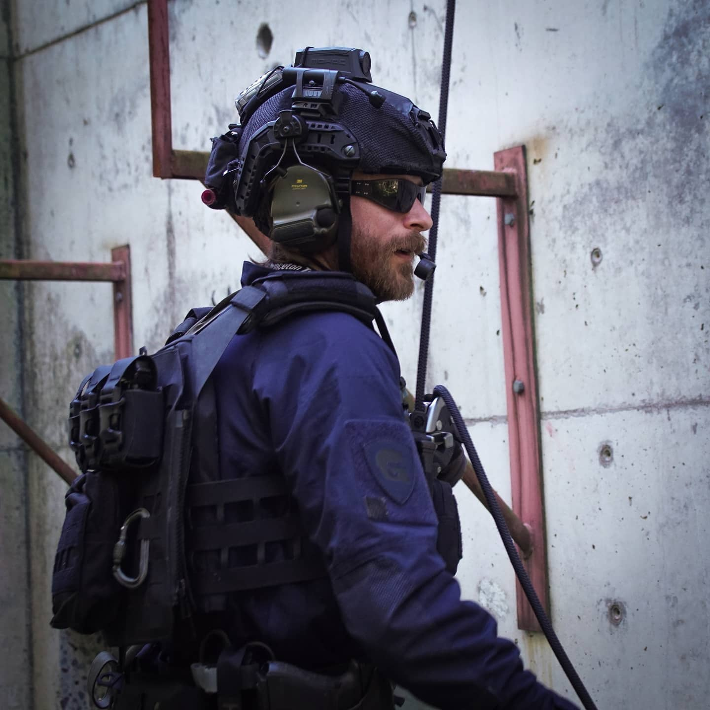 Special Forces Loadout