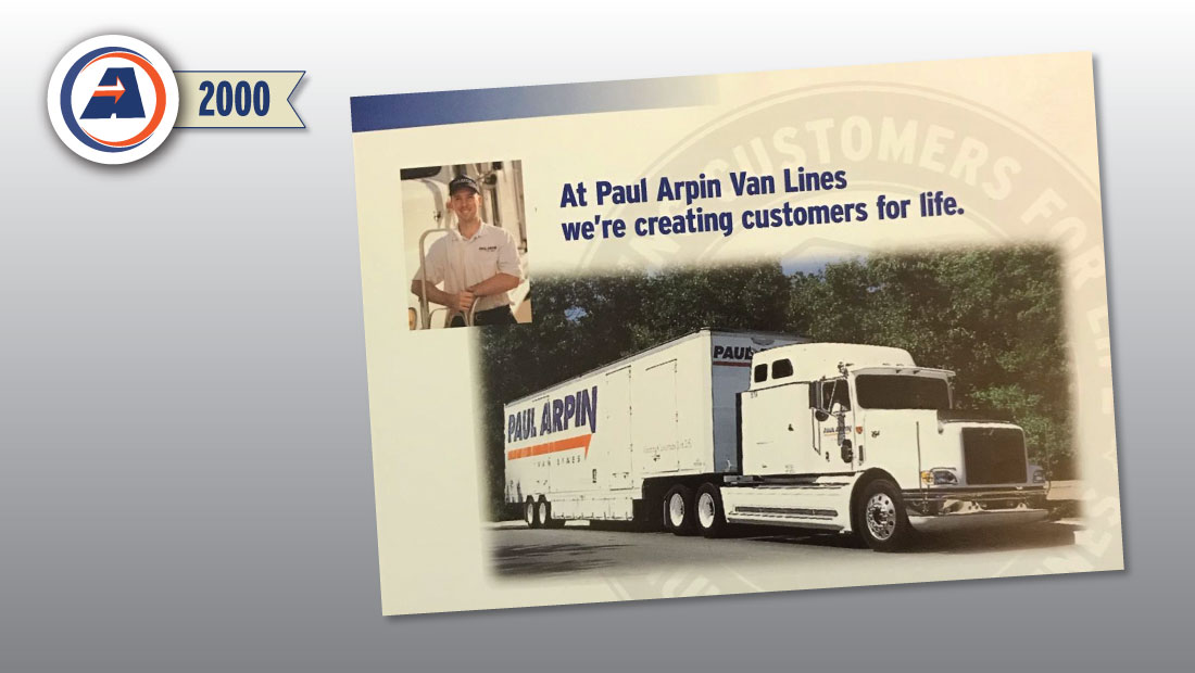 Arpin Van Lines Logo
