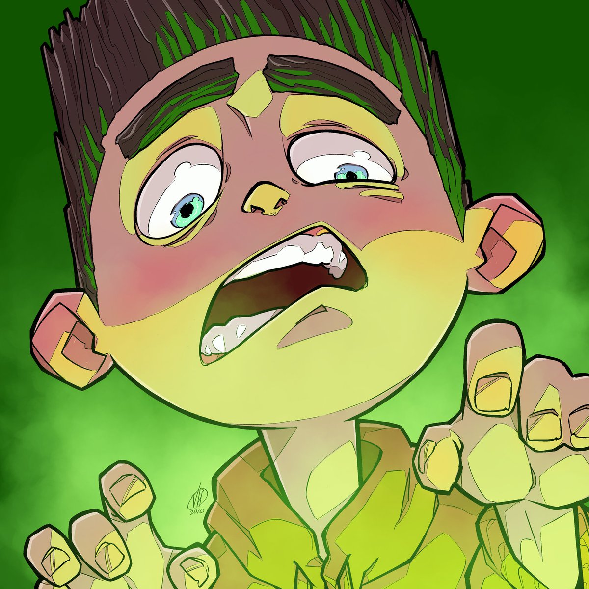 Paranorman Norman