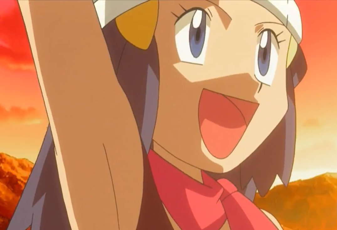 Pokemon Dawn Angry