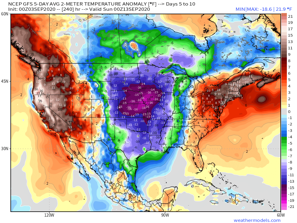 Fall 2020 weather discussion thread (warmest, cloudy, totals, january ...