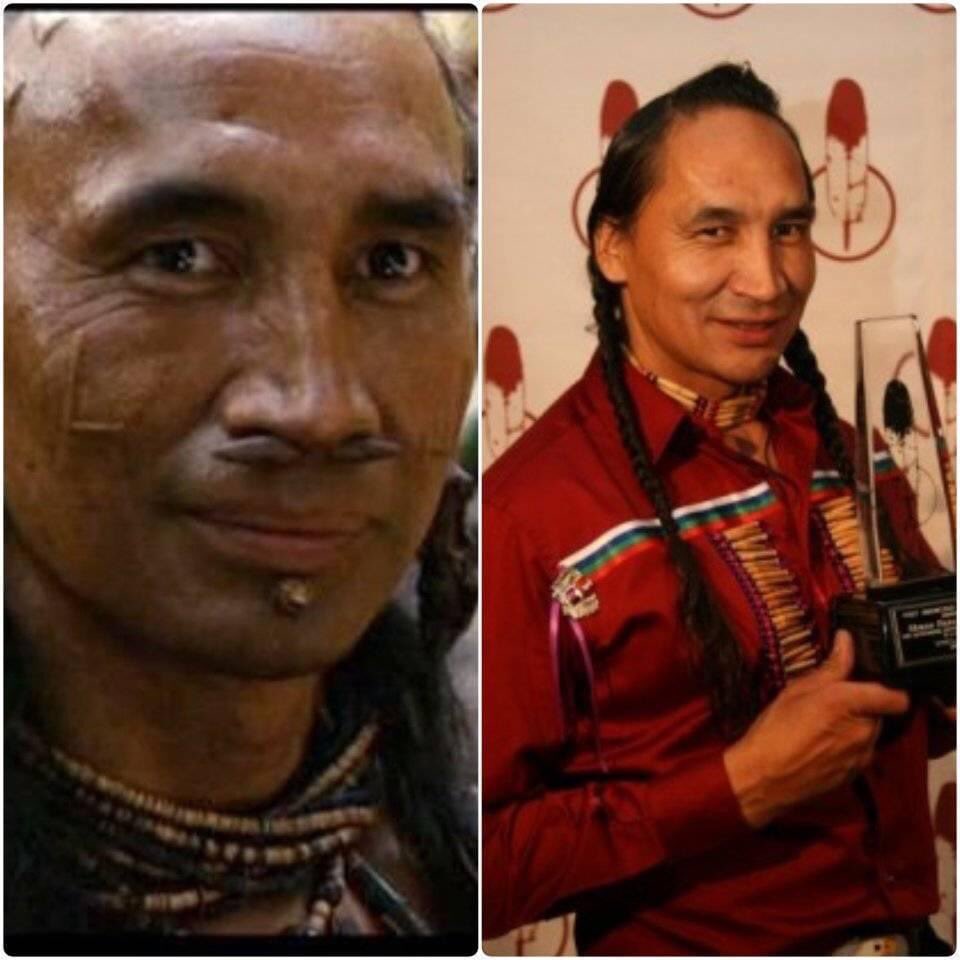 Apocalypto Cast Without Makeup