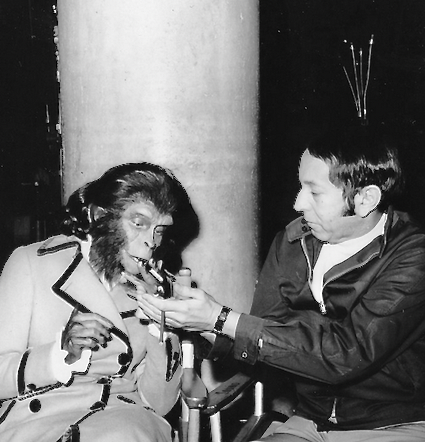 Sal Mineo Planet Of The Apes