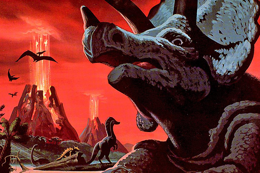 Fantasia 1940 The Rite Of Spring Walt Disney's Fantasia New Digital