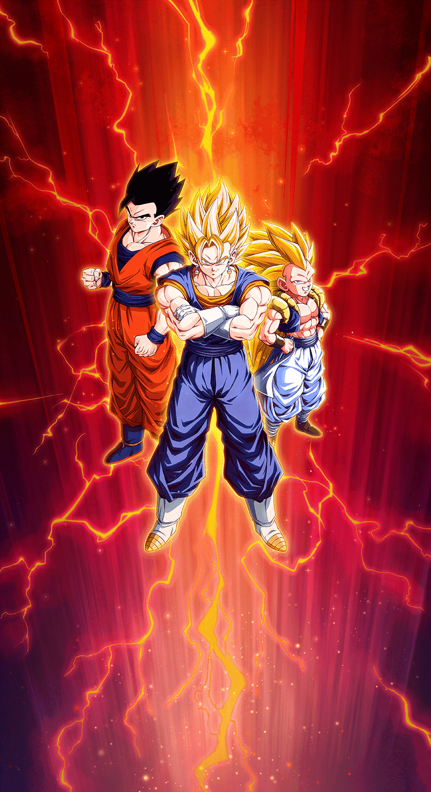 Gohan Ssj3 Wallpaper