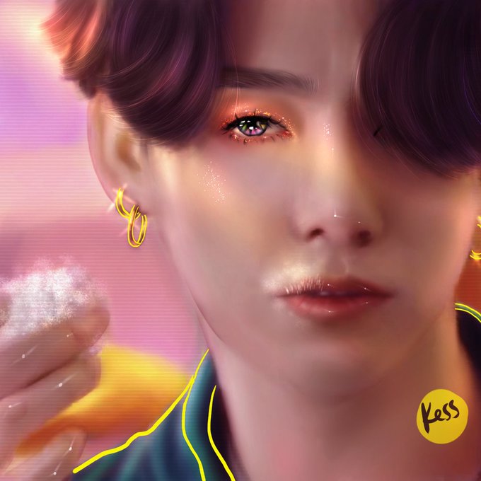 Kesina 🐚 (@Kesiagan) さんのイラスト・マンガ作品まとめ (3 件) - Twoucan