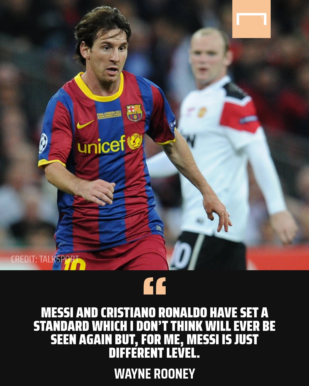 Wayne Rooney Quotes About Soccer