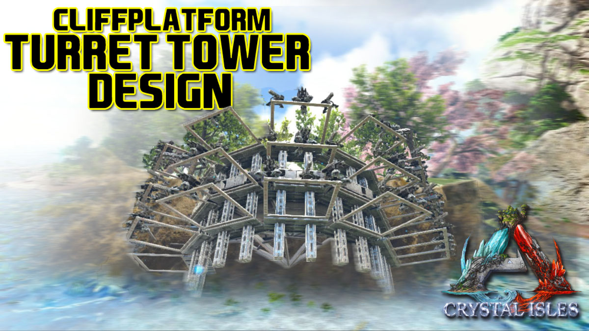 Ark Turret Structure