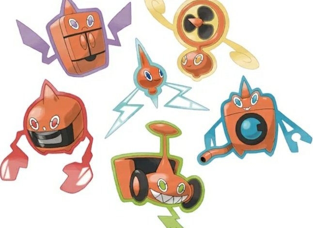 Mega Rotom