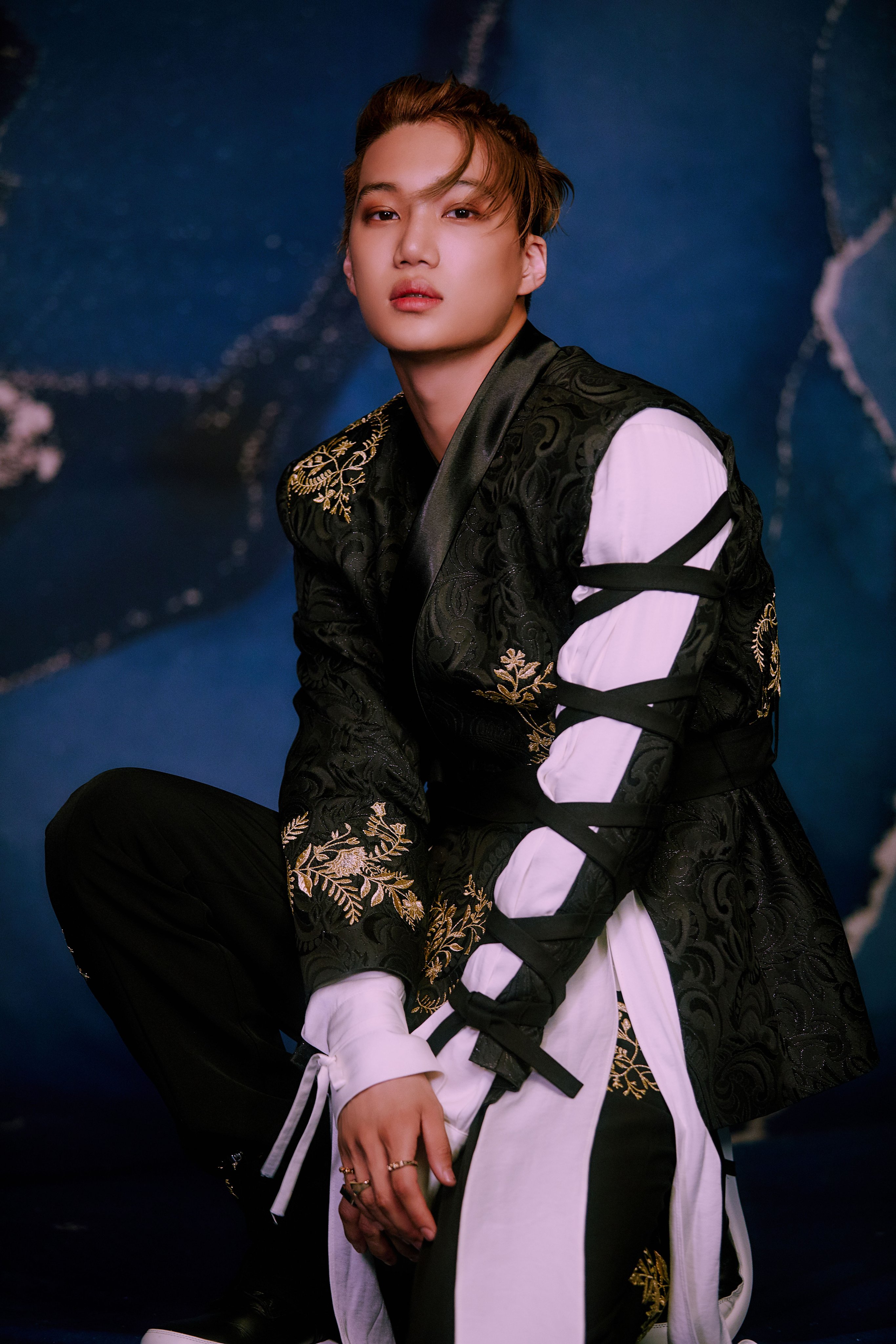 Superm On Twitter Superm Super One Project Kai Superm Single ‘호랑이