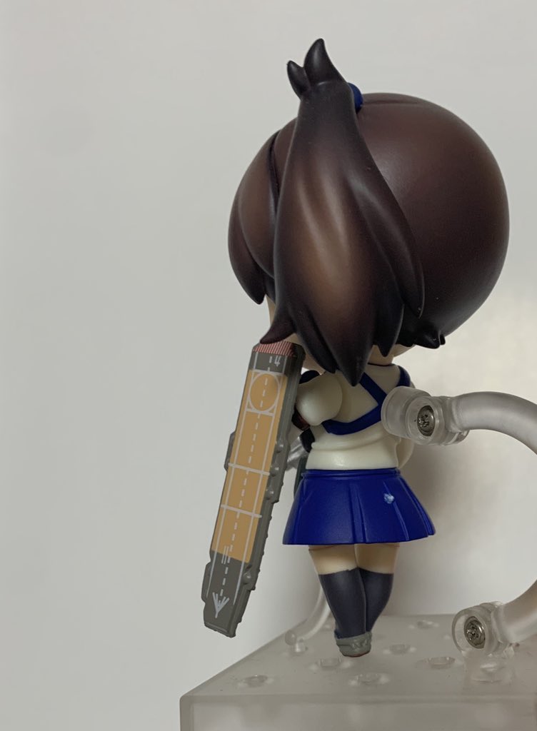 양도계! on Twitter: "칸코레 넨도 피그마 팝니다 모두 네고 가능하니, 찔러봐주세요! #카가 넨도로이드 3.0 개봉 후 장식장 전시. 치마 쪽 꽁지 부분만 하자 ...