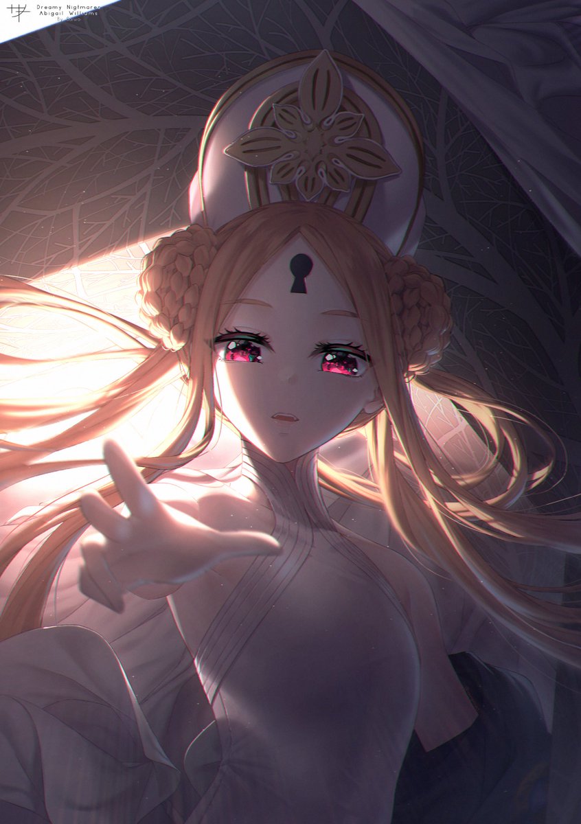 FGO「?Dreamy Nightmares? "Sleep and then, va」|SAIWO のイラスト