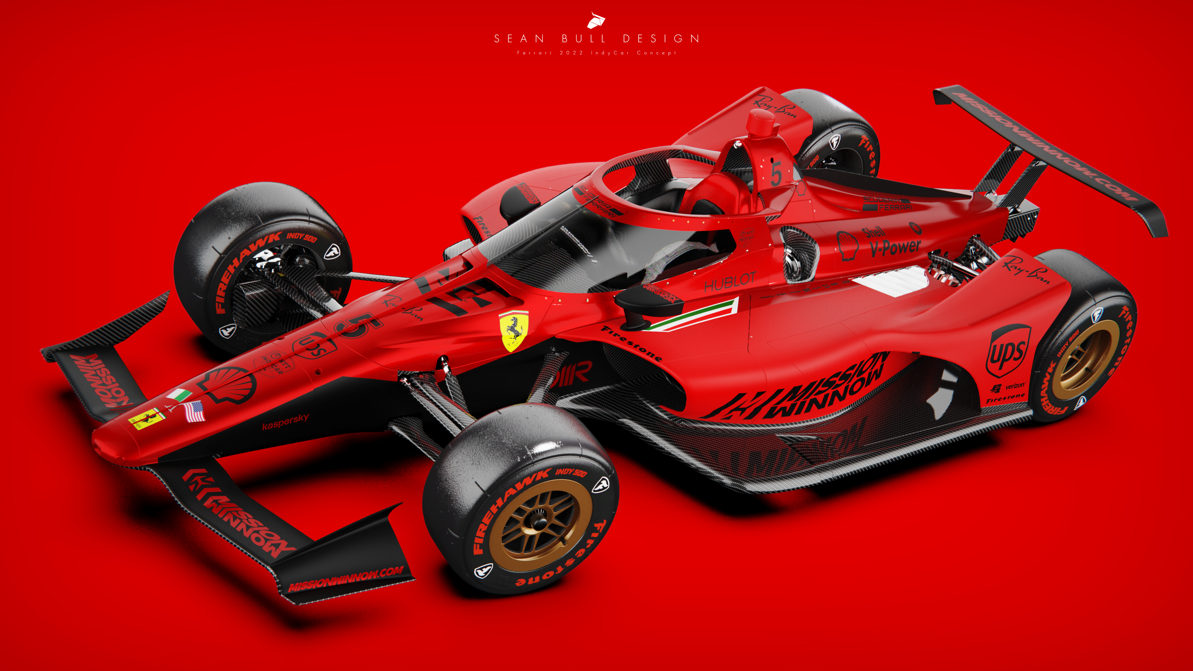 Ferrari indycar store