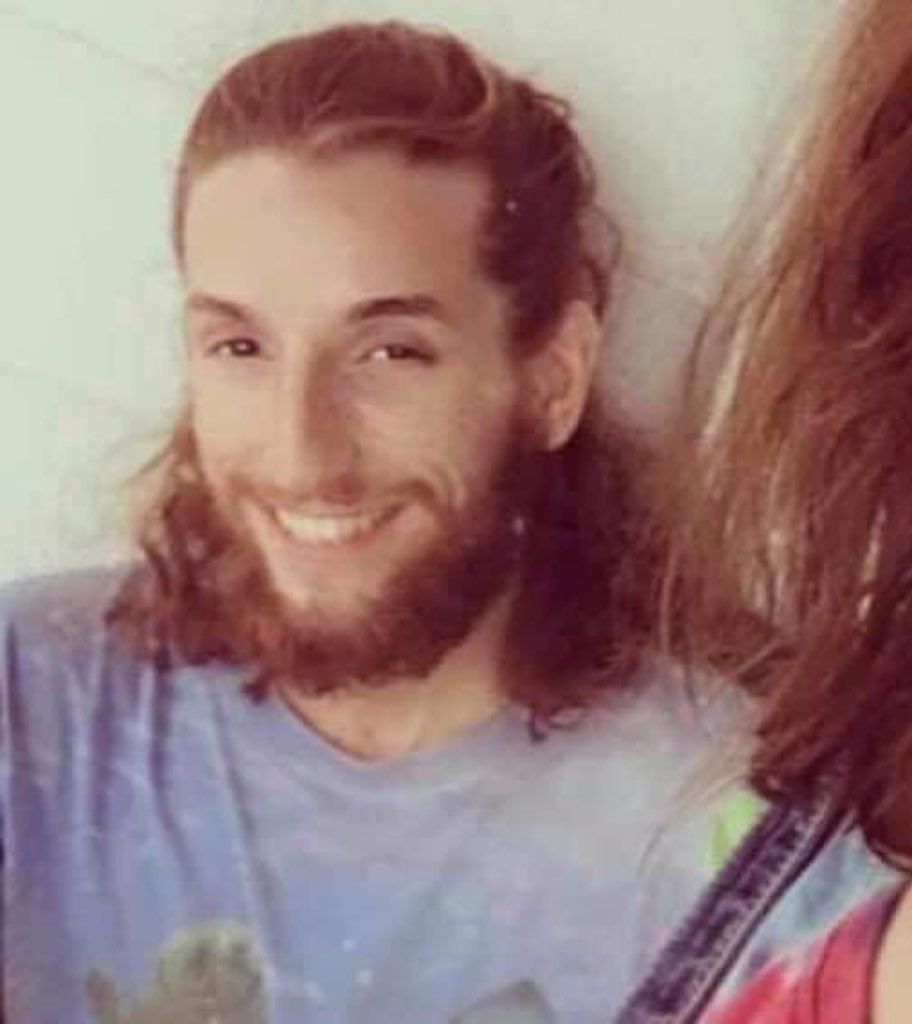 Rest in Power Anthony Huber, 26, of Silver Lake and Joseph Rosenbaum ...