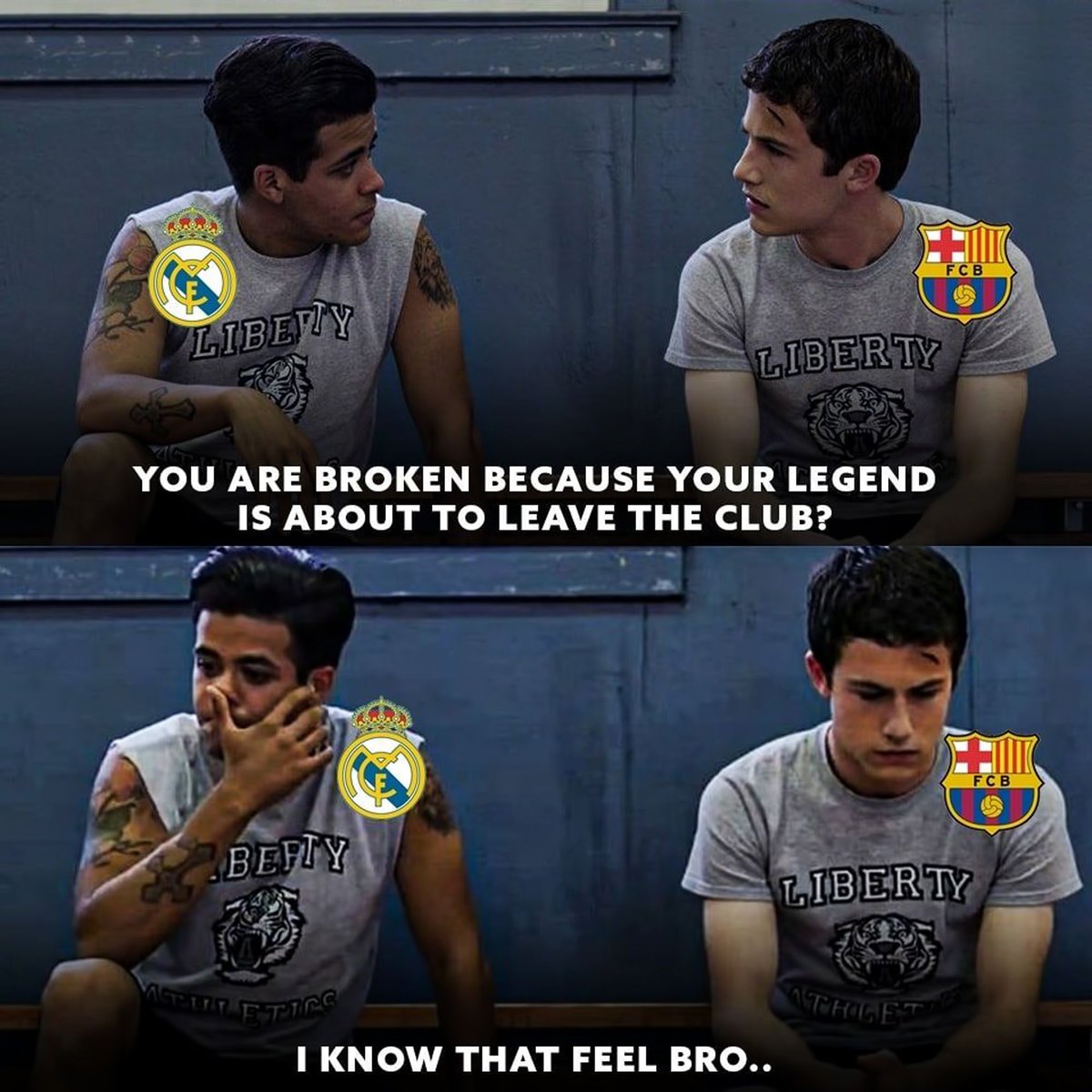 Memes Barca Terbaru