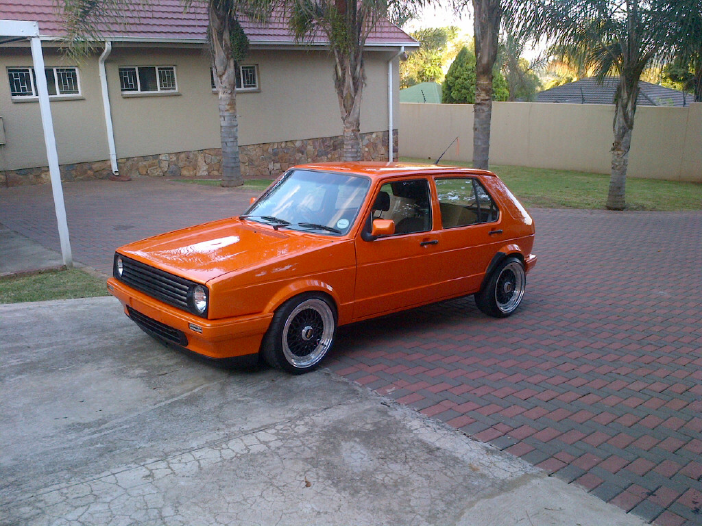 Golf Velocity Modified