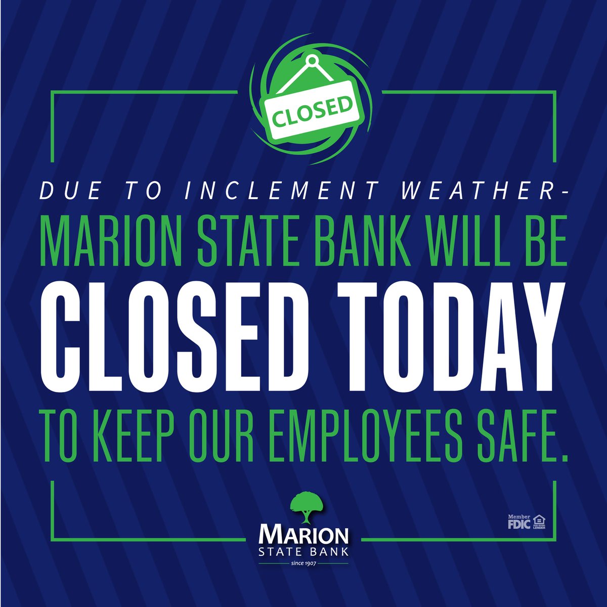 Marion State Bank (@MarionStateBank) / Posts / X