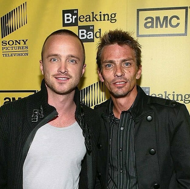 Charles Baker Breaking Bad