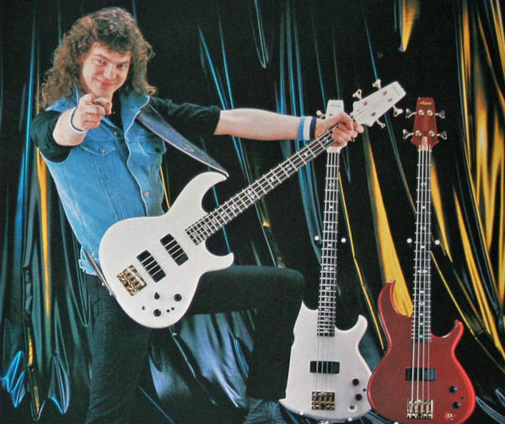 Neil Murray Bass