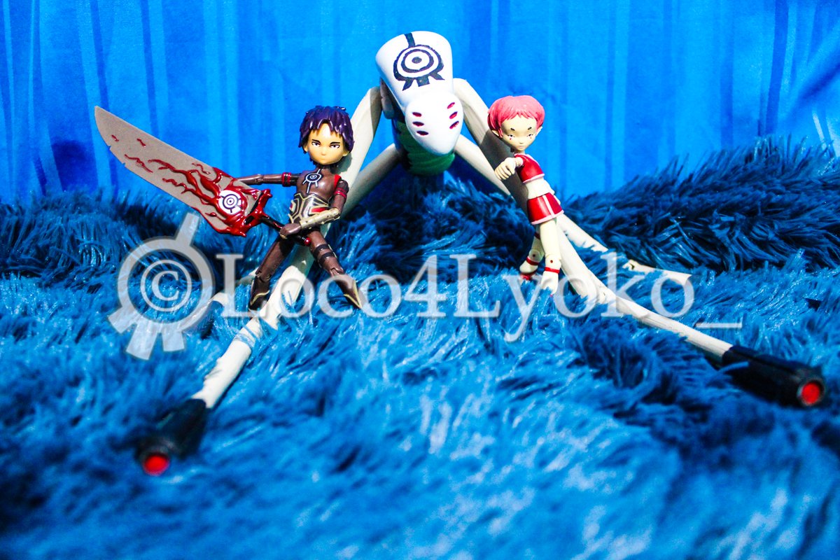 Code Lyoko Scyphozoa Toy