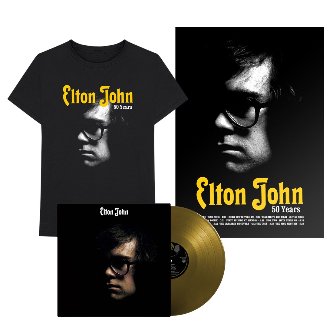 Elton John Albums