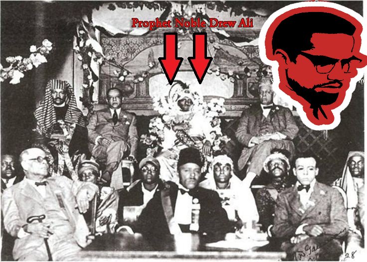[Thread False Prophet of USA] Timothy Drew aka Noble Drew Ali who ...