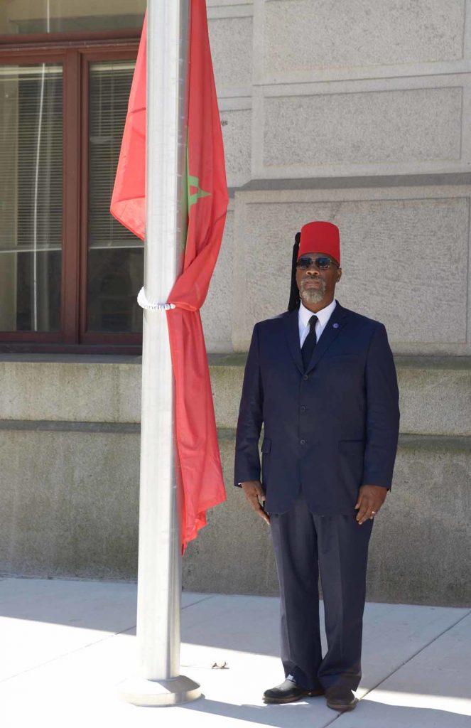 [Thread False Prophet of USA] Timothy Drew aka Noble Drew Ali who ...