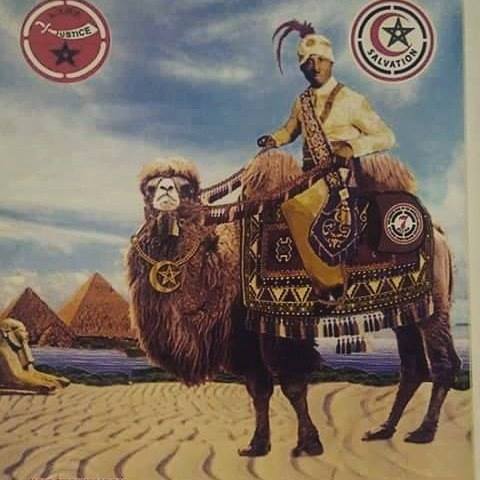 [Thread False Prophet of USA] Timothy Drew aka Noble Drew Ali who ...