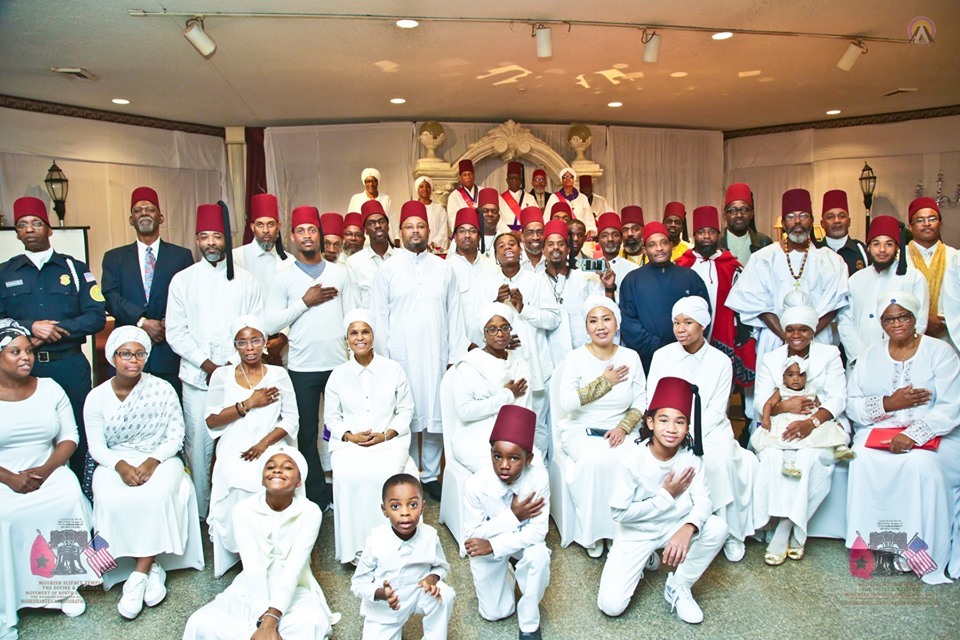 [Thread False Prophet of USA] Timothy Drew aka Noble Drew Ali who ...