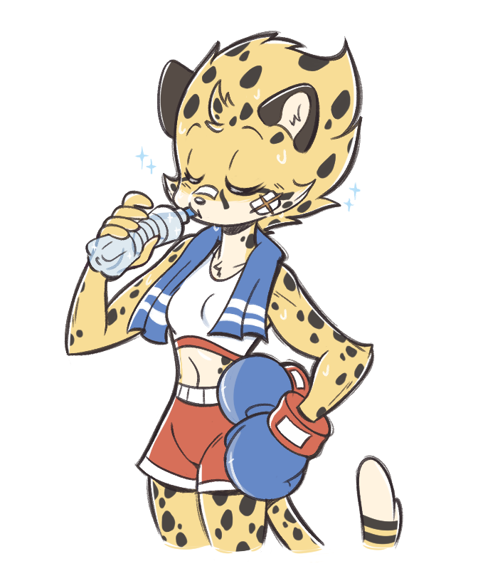 Furry Art | Page 99 | SpaceBattles