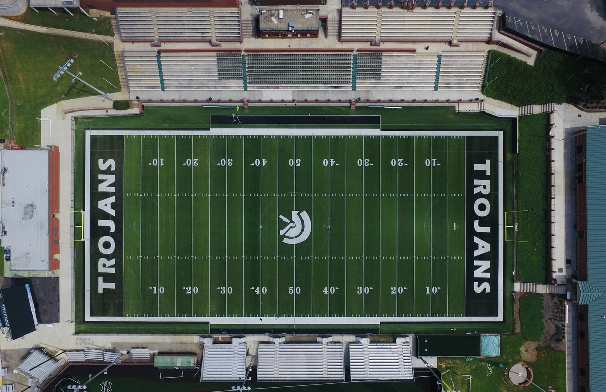 North Hall High School – Home of the Trojans