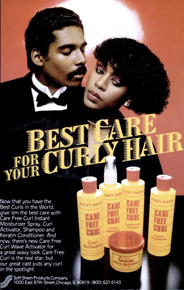 Jheri Curl Activator Spray