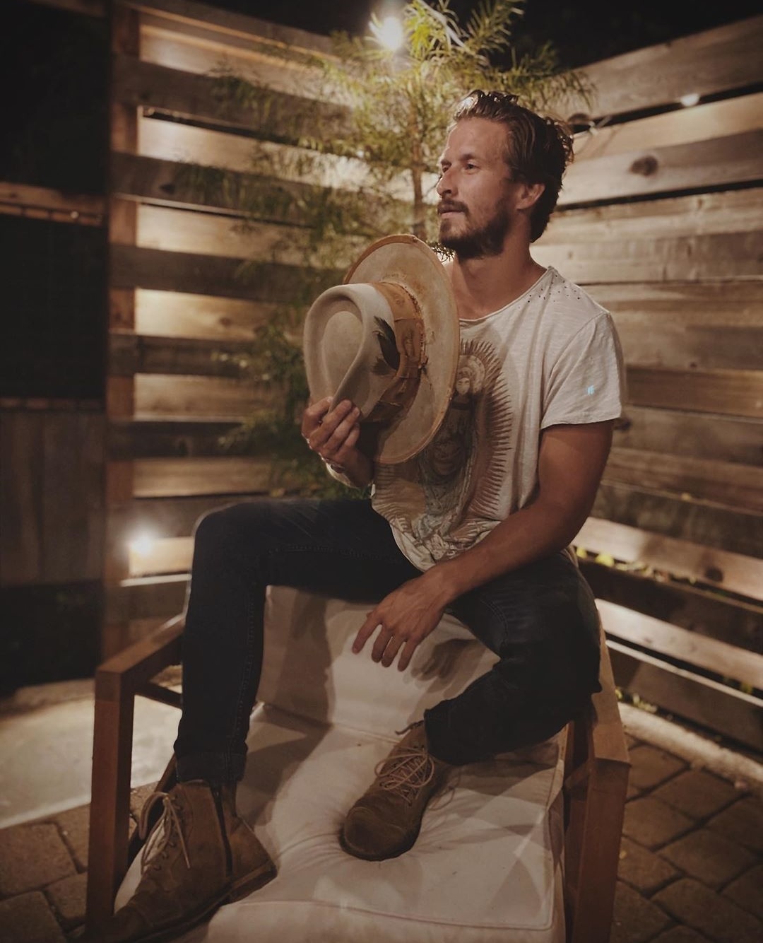 Adam Huber Instagram