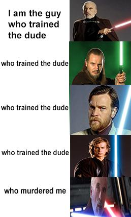 SWC - Star Wars MEME Thread | Page 595 | Jedi Council Forums