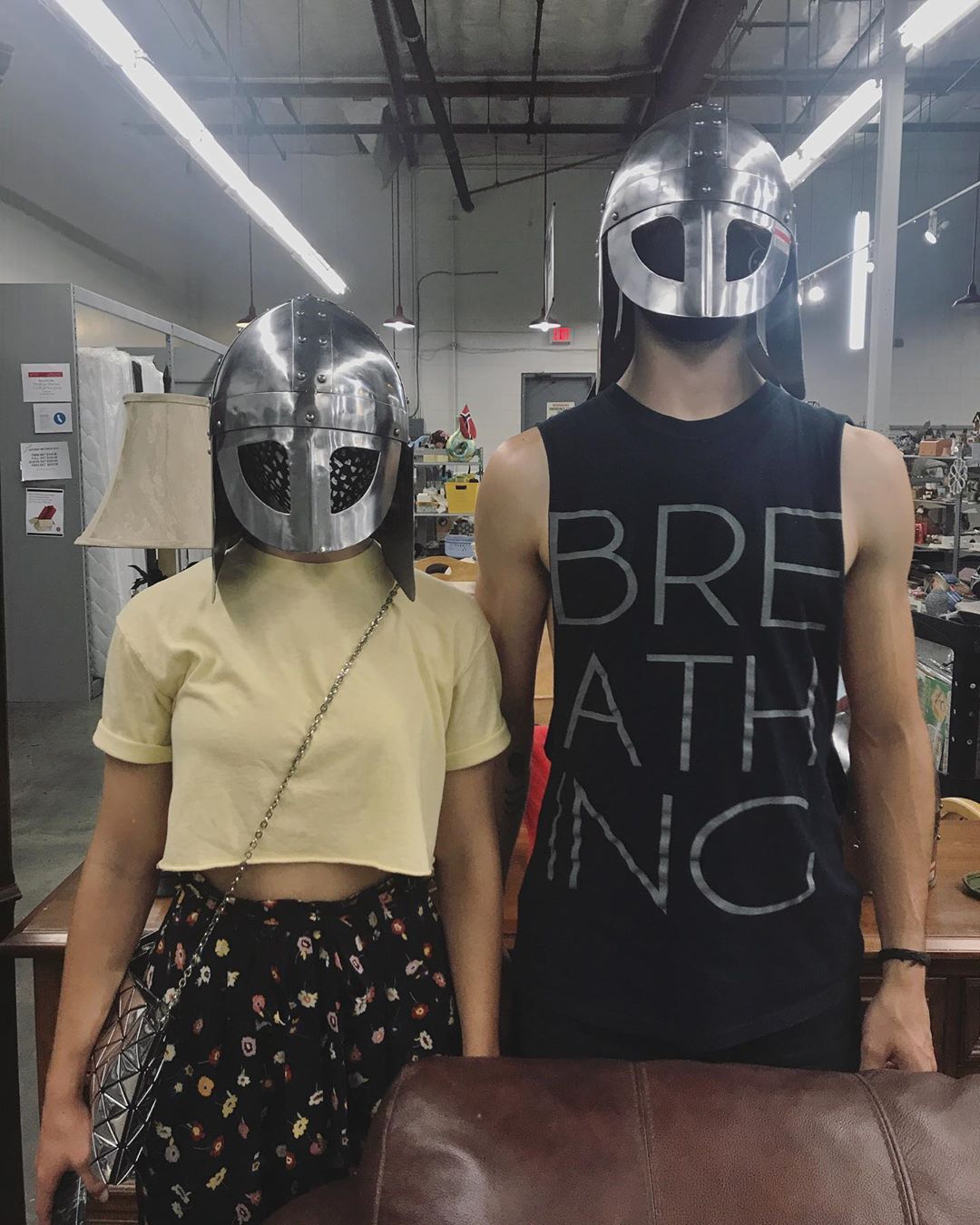 Emily Rudd And Dan Rudd