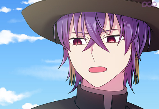 DCC webtoon on Twitter: " 130화가 업데이트되었습니다! https://t.co/2RF39Hcuz6 (마부 버전의 유리아덴을 만나실 수 있습니다😍)…