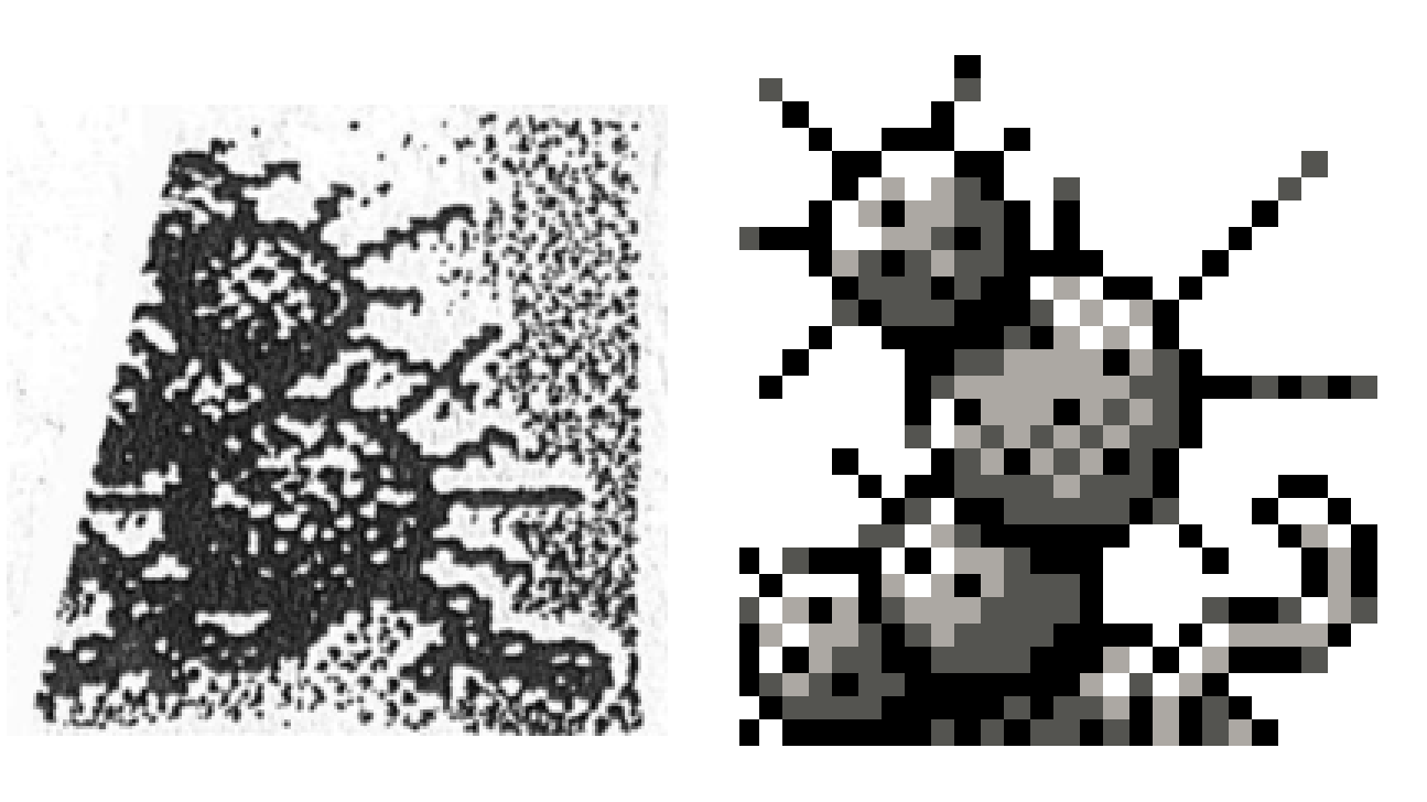 Cacturne Sprite